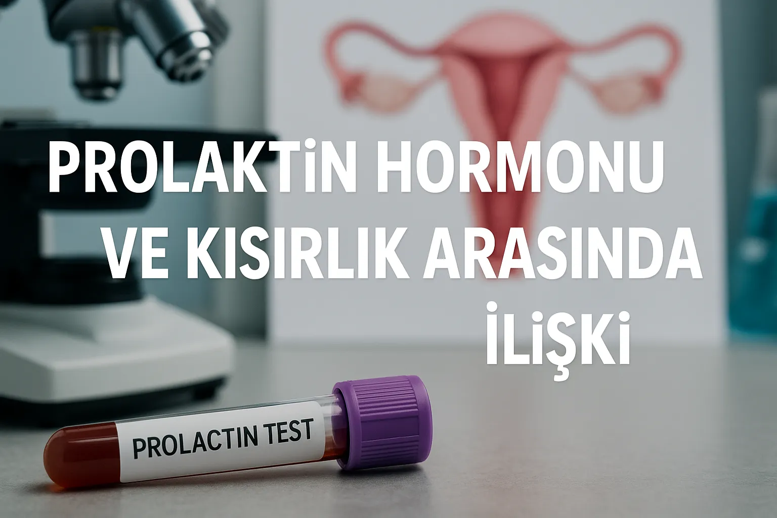 Prolaktin Hormonu ve Kısırlık Arasındaki İlişki - Kısırlık Tedavisi ve ...