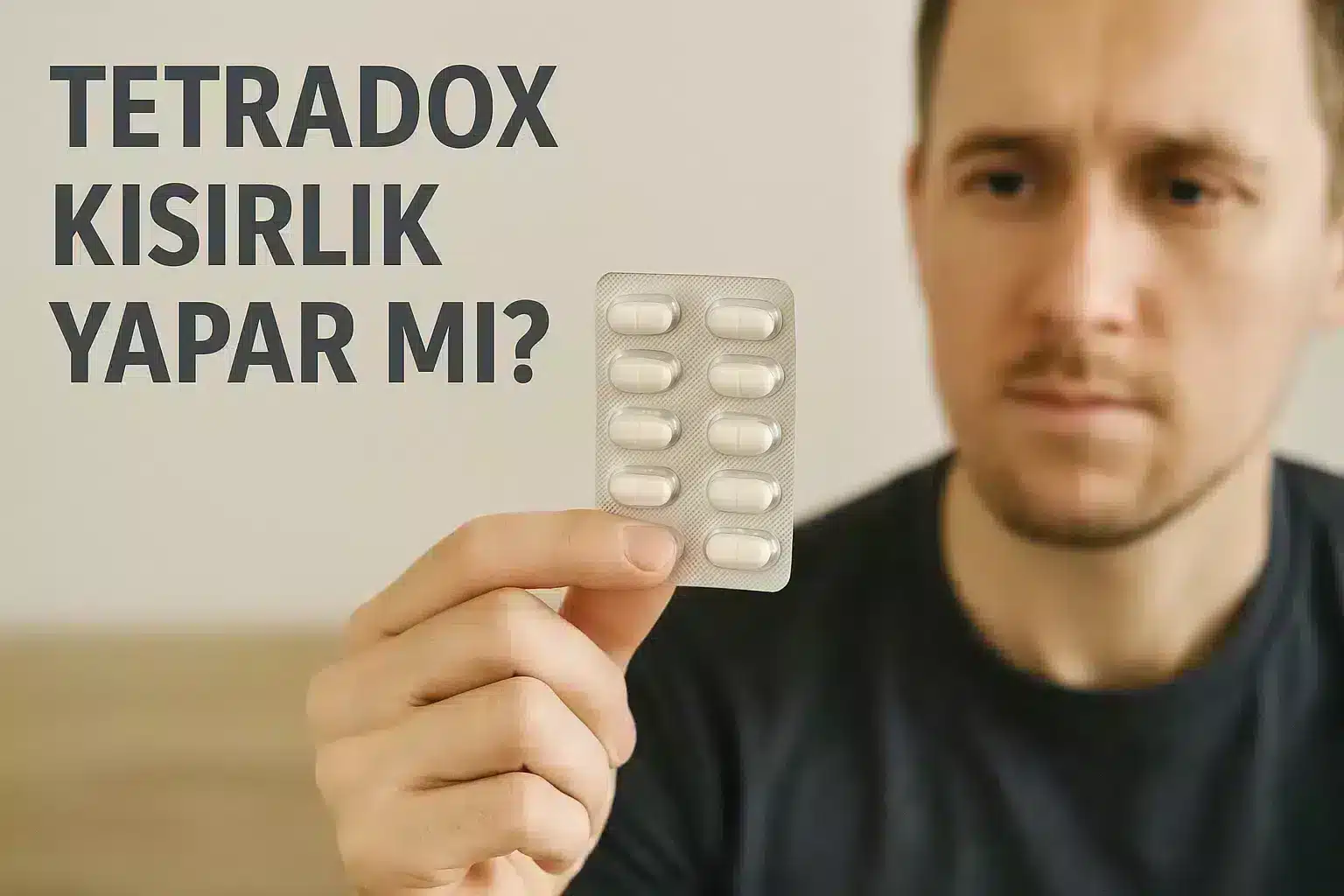 Tetradox Kısırlık Yapar mı ? - Kısırlık Tedavisi ve Sağlık Rehberi